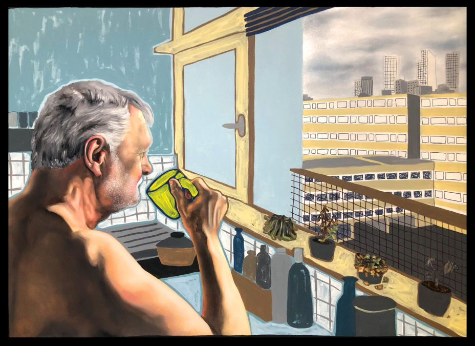 Augustin Discart – Fondation Renaud