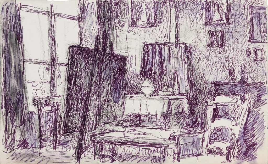 EXPO : LA FABRIQUE DU REGARD, les filiations lyonnaises de Gustave ...